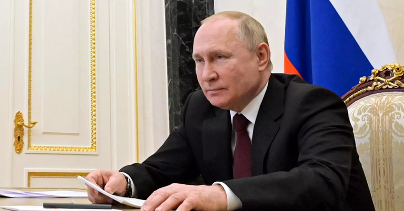 Putin a ordonat o reuniune a consiliului de securitate rus după ce i-a ...