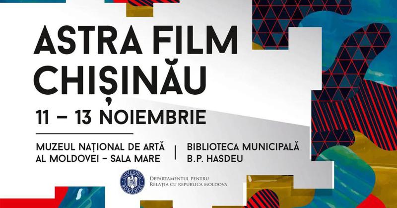 Festivalul de film documentar din România, Astra Film, a ajuns şi la Chișinău | TVR MOLDOVA