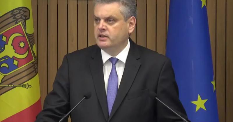 LIVE. Briefing de presă susținut de vicepremierul pentru reintegrare, Oleg Serebrian | TVR MOLDOVA