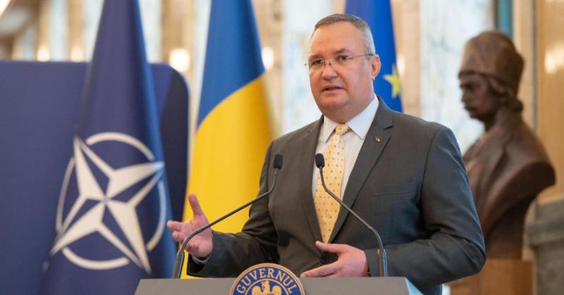 Centenarul Constituției României Întregite. Nicolae Ciucă: Constituția ...