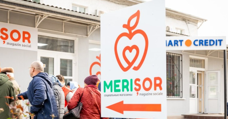 Ilan Șor și „Merișorul” otrăvit: Magazinele sociale, bani și electorat ...