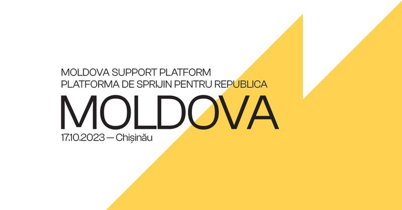 A patra ediţie a Platformei de Sprijin pentru Republica Moldova se va desfășura marți la ...