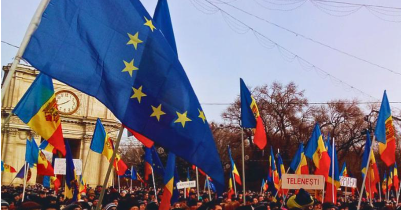 Republica Moldova poate începe negocierile cu UE în vederea aderării ...