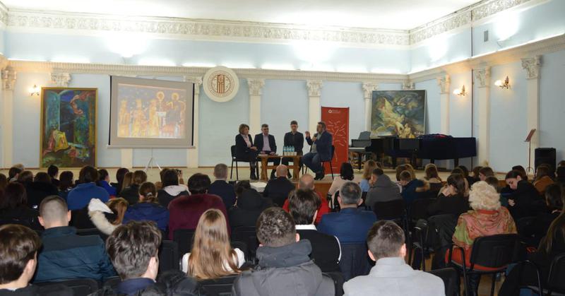 Conferință publică „165 de ani de la Unirea Principatelor - eveniment ...