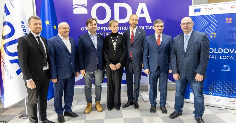 La Bălți a fost deschis un Centru de Informare și Consultanță în ...