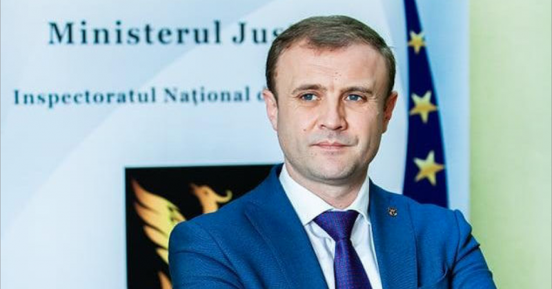 Fostul director al Inspectoratului Național de Probațiune, Andrei ...