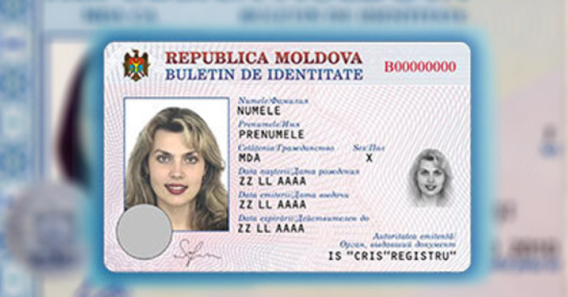 Avizat de comisiile parlamentare. Buletinele de identitate vor fi înlocuite cu cărți de ...