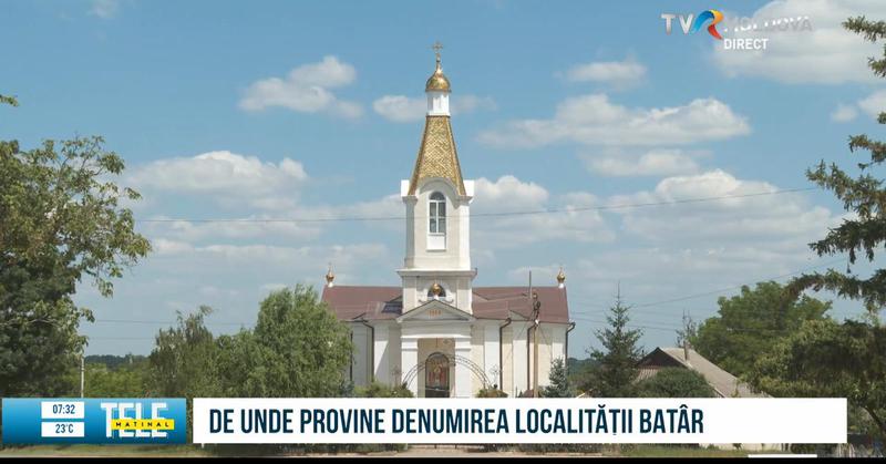 Prin ce se face remarcat satul Batâr, din raionul Cimișlia | TVR MOLDOVA