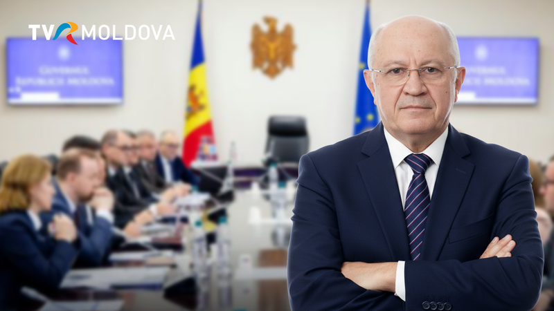 Maia Sandu l-a desemnat oficial pe Alexandru Munteanu la funcția de ...